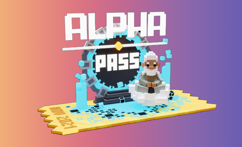 Раффл на Sandbox Alpha Pass | Crypto.ru