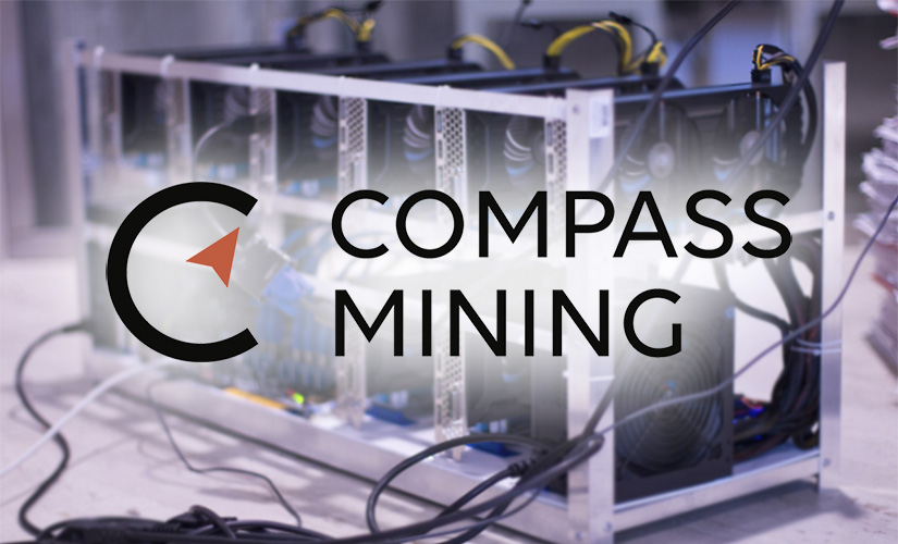 Майнинговая компания Compass Mining занялась новой фермой | Crypto.ru