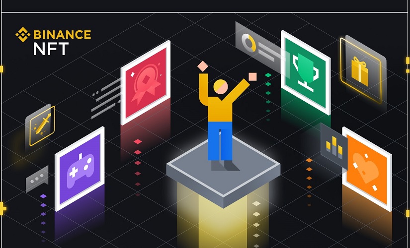 Встречайте обновленный маркетплейс Binance NFT | Crypto.ru