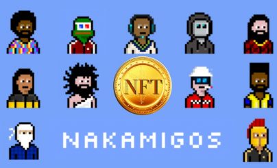 Что такое NFT-коллекция Nakamigos | Crypto.ru