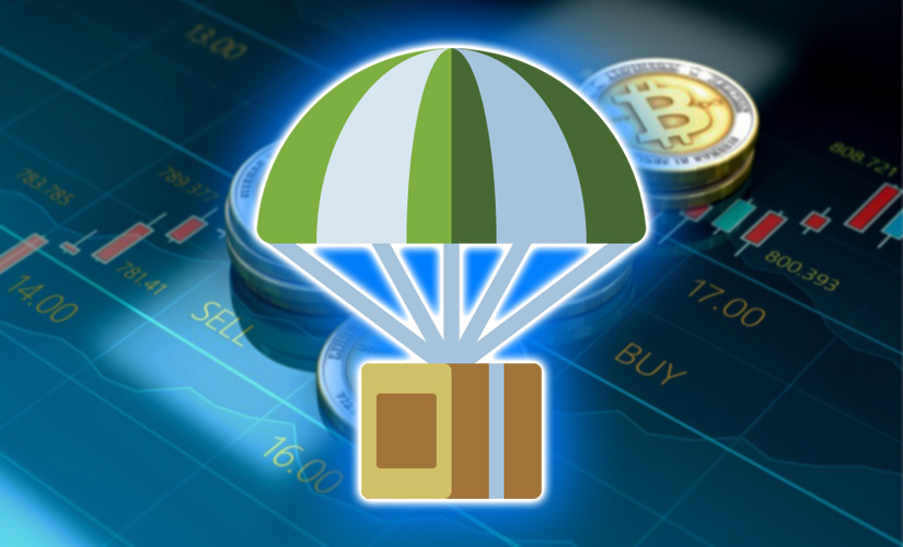 Когда выгоднее продавать монеты от airdrop? | Crypto.ru