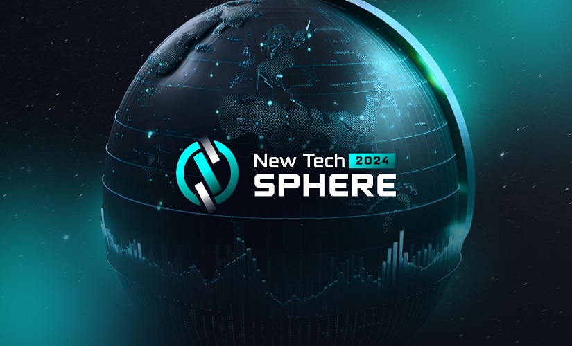 Конференция New Tech Sphere 2024: будущее технологий и финансов | Crypto.ru